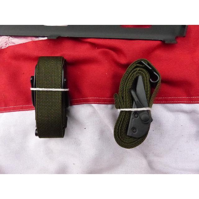 1974” 米軍実物 デッド! アリスフレーム用 カーゴサポート シェルフ カーゴストラップ2本 アリスパック用 カーゴシェルフ 143x : ホバートブロス - 通販 - Yahoo!ショッピング