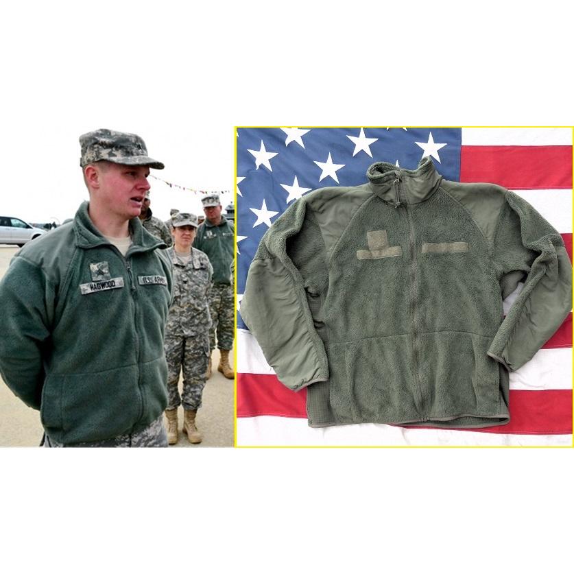 米軍実物 ポーラテックフリースジャケット M-R FG GEN3 ACU ECWCS 61x : c5690 : ホバートブロス - 通販 - Yahoo!ショッピング