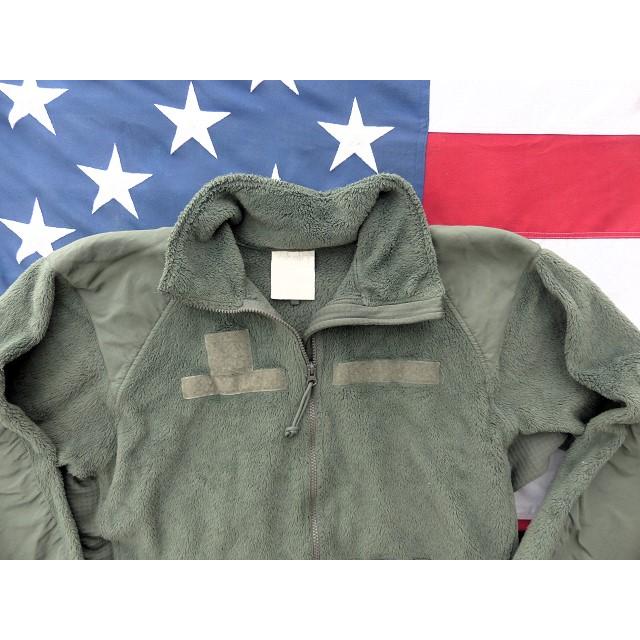 米軍実物 ポーラテックフリースジャケット M-R FG GEN3 ACU ECWCS 61x : c5690 : ホバートブロス - 通販 - Yahoo!ショッピング