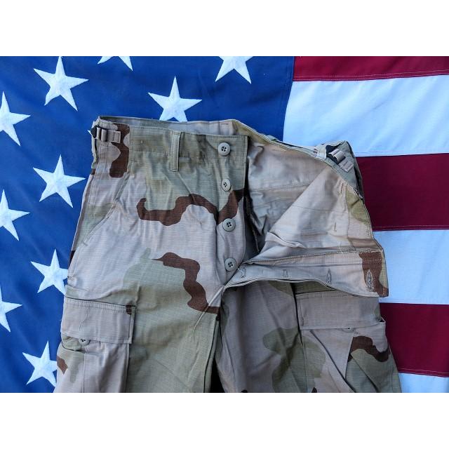 1990" デッド! 米軍実物 デザート3カラーBDUパンツ S-R リップストップ 27x : ホバートブロス - 通販 - Yahoo!ショッピング