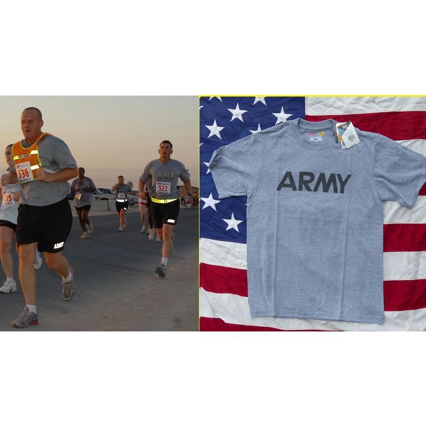 米軍実物 ARMY IPFU T-SHIRT MEDIUM T-シャツ T70x : ホバートブロス - 通販 - Yahoo!ショッピング