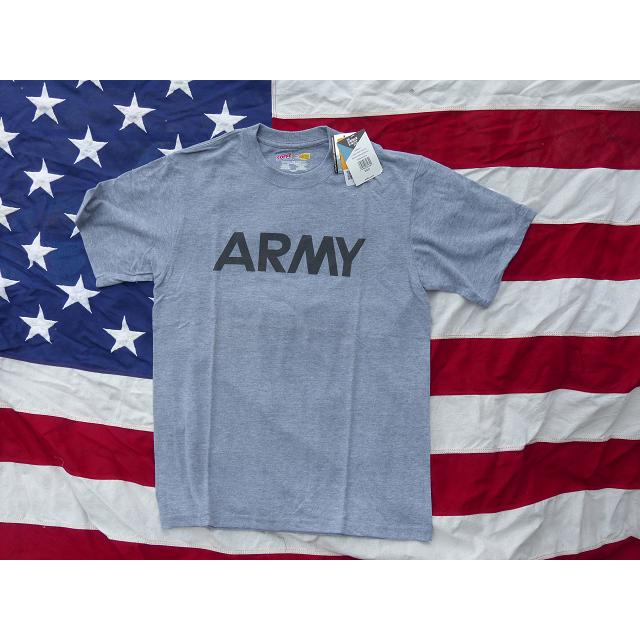 米軍実物 ARMY IPFU T-SHIRT MEDIUM T-シャツ T70x : ホバートブロス - 通販 - Yahoo!ショッピング