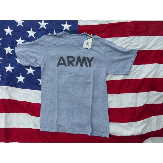 米軍実物 ARMY IPFU T-SHIRT MEDIUM T-シャツ T72x : ホバートブロス - 通販 - Yahoo!ショッピング