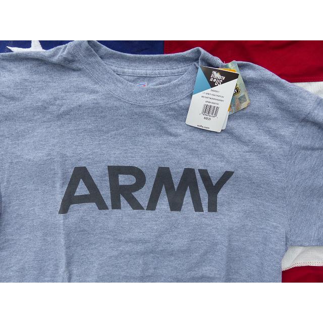 米軍実物 ARMY IPFU T-SHIRT MEDIUM T-シャツ T72x : ホバートブロス - 通販 - Yahoo!ショッピング