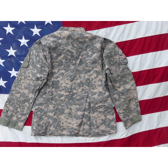 米軍実物 ARMY ACUジャケット エアクルー M-R Flame Resist A87x : ホバートブロス - 通販 - Yahoo!ショッピング