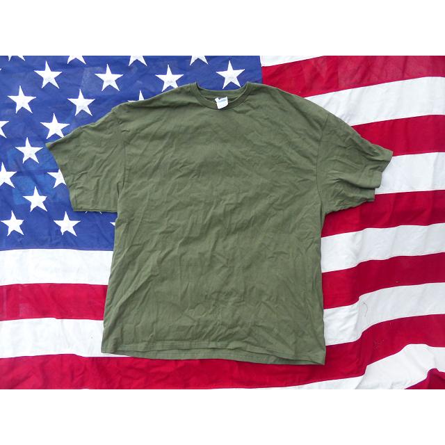 米軍放出品 T−シャツ OD 厚手 3XL TS783x : c7575 : ホバートブロス - 通販 - Yahoo!ショッピング
