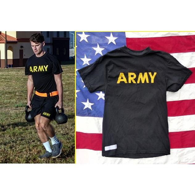 米軍実物 新型 ARMY APFU T-SHIRT SMALL T-シャツ 13x : ホバートブロス - 通販 - Yahoo!ショッピング