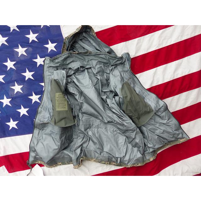 米軍実物 USAF ゴアテックスパーカー M-S ABU APECS 17x : c7782 : ホバートブロス - 通販 - Yahoo ...