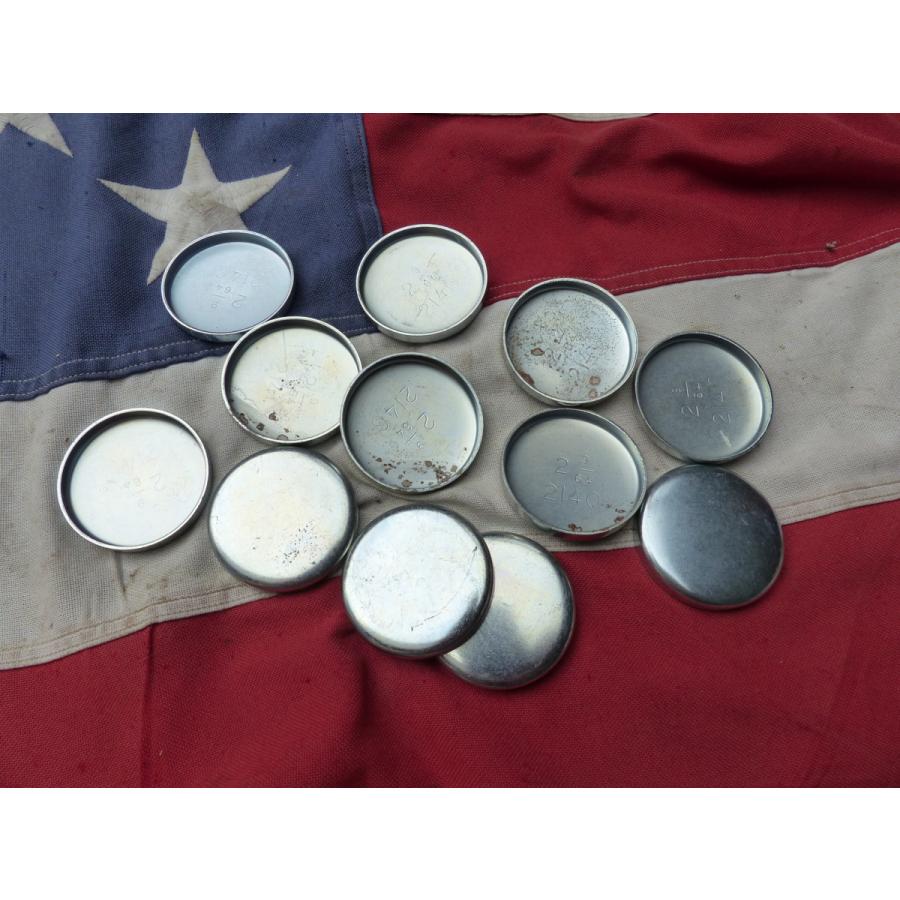 JEEP フリーズプラグ エキスパンションプラグ 1個 M151 M151A2 (3) : ホバートブロス - 通販 - Yahoo!ショッピング