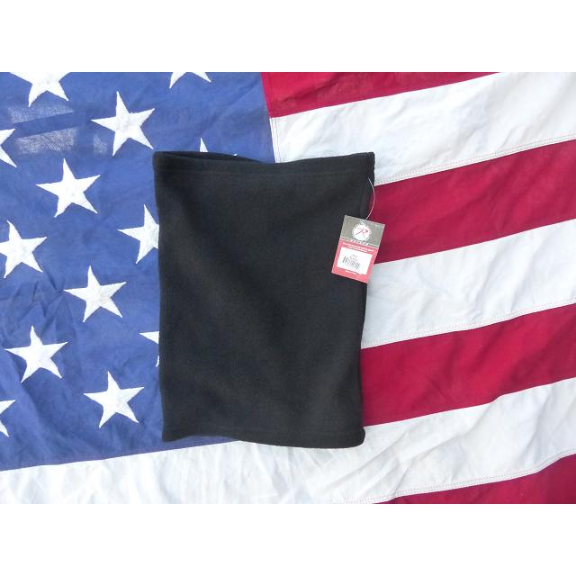 Rothco ネックウォーマー ブラック ECWCS ネックゲーター 11x : ホバートブロス - 通販 - Yahoo!ショッピング