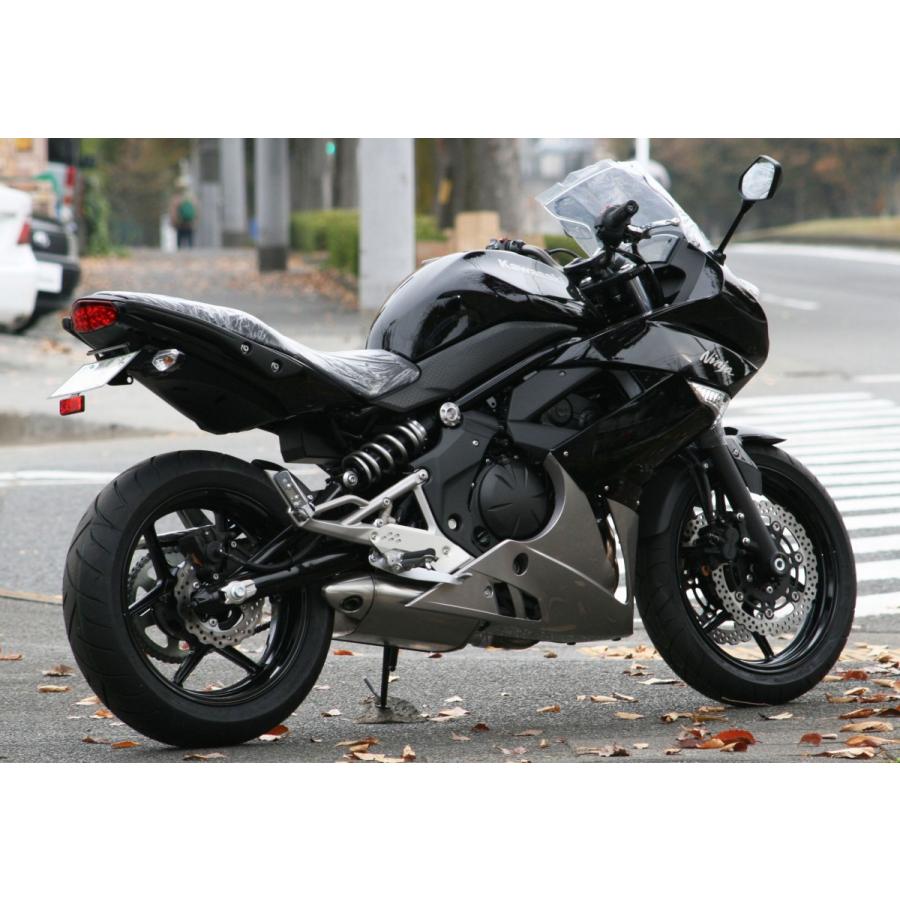 カワサキ Ninja400R・ER-4N (11〜) フェンダーレスキット カワサキ Ninja400R・ER-4N (11〜) フェンダーレスキット