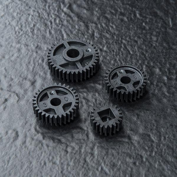 MST ★230163 「 Impact-resistant drive gear set 」 max speed technology ...