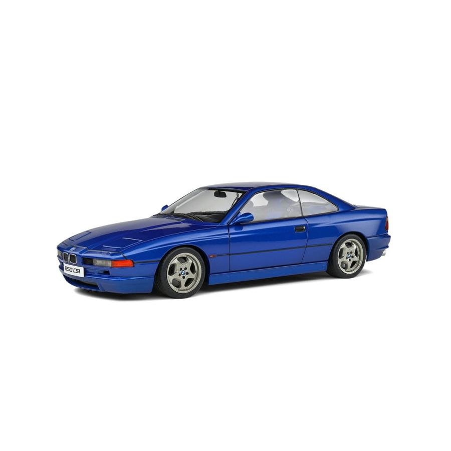 京商 BMW 850 (E31) CSI (ブルー) : ホビーロード - 通販 - Yahoo!ショッピング