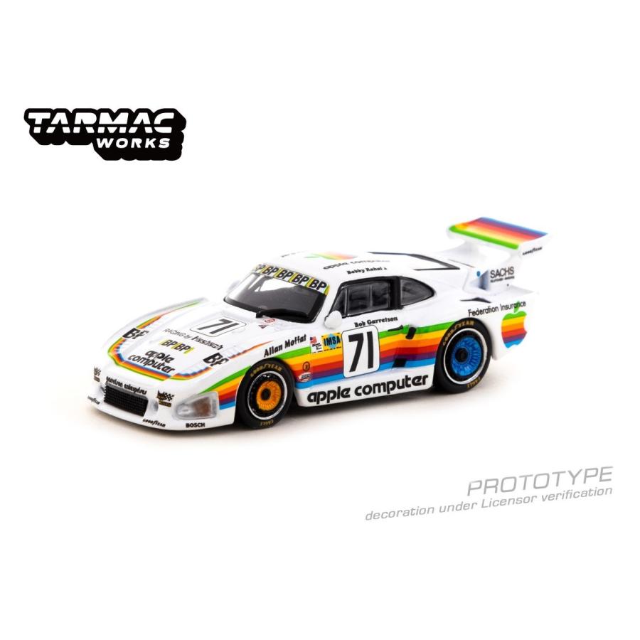 1/64 Porsche 935 K3 24h of Le Mans 1980 : 400003313000 : ホビーロード - 通販 - Yahoo!ショッピング