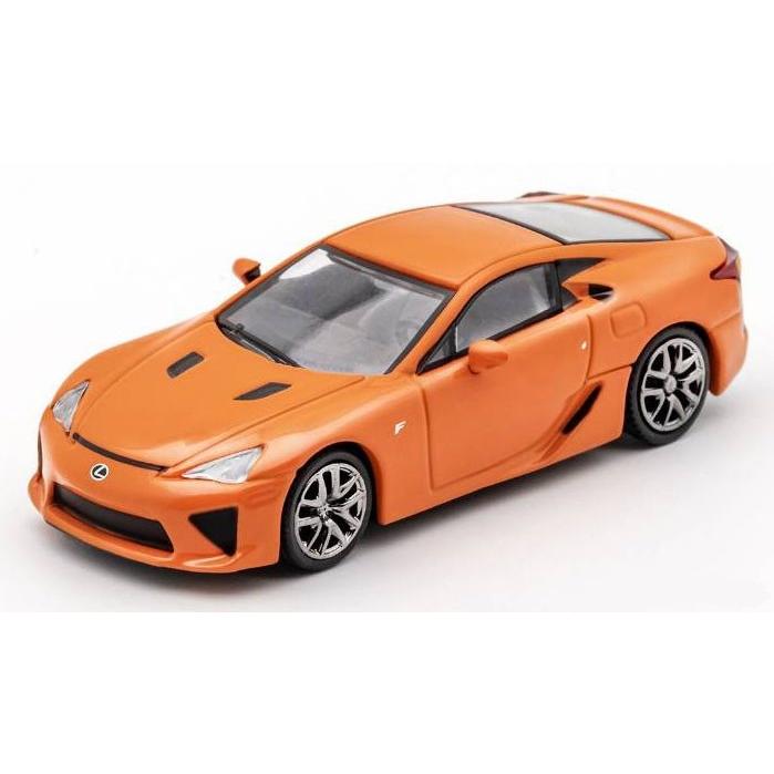 1/64 Lexus LFA (LHD) オレンジ : ホビーロード - 通販 - Yahoo!ショッピング