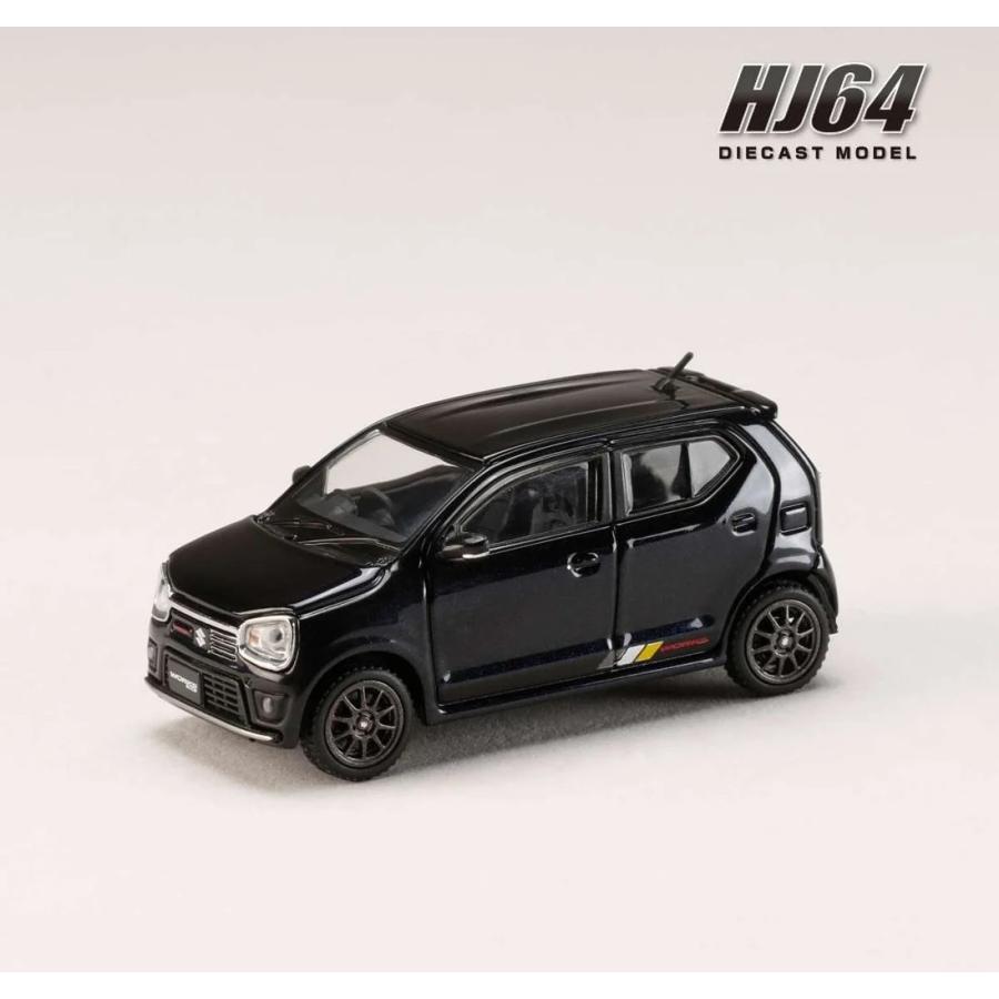 1/64 スズキ アルト ワークス (HA36S) ブルーイッシュブラックパール 3 : 400004612000 : ホビーロード - 通販 - Yahoo!ショッピング