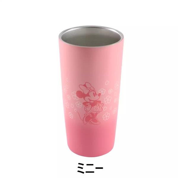 Disney ディズニー／ステンレス真空タンブラー さくら柄 440ml(ミニー・ミッキー)2種類 : 82654 : ホビーロード - 通販 - Yahoo!ショッピング