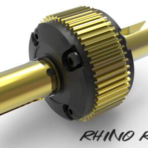 RHINO RACING ★RR-600 「 ALUMINUM C-LSD(Centrifugal) 」 : rr-600 : ホビーロード ...