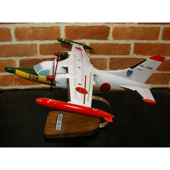 【オーダーメイド承り中】 1/24 JASDF MU-2A （三菱） 救難捜索機 模型飛行機 ソリッドモデル 木製模型 : HOBBY SHOP K’S - 通販 - Yahoo!ショッピング