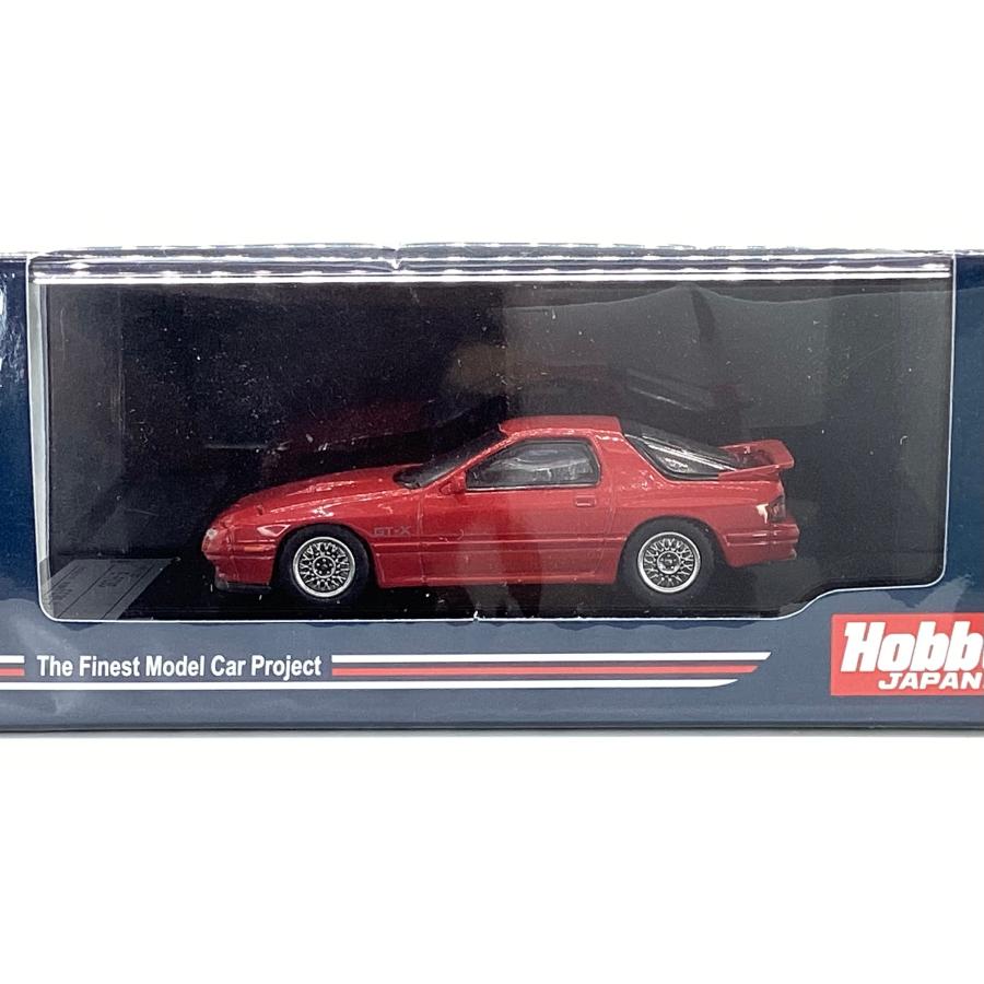 1/64【Hobby JAPAN】マツダ RX-7 (FC3S) GT-X《Braze Red》 : hobby - 通販 - Yahoo!ショッピング