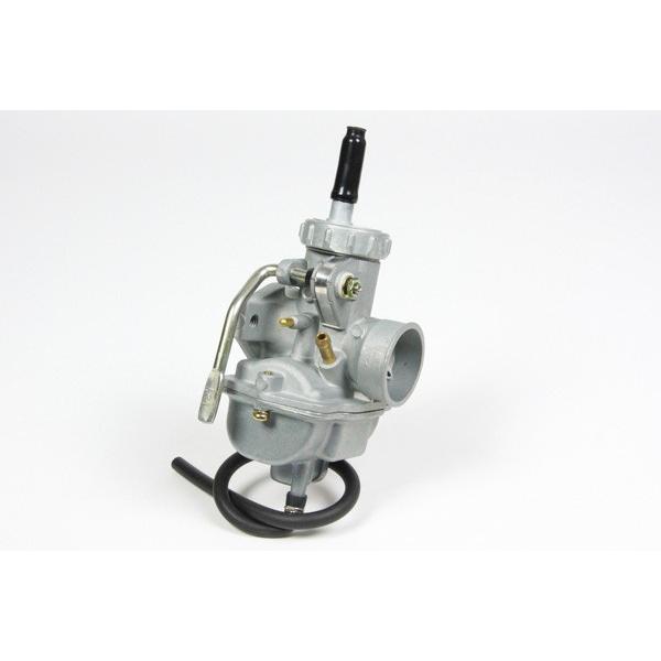 スペシャルパーツ武川 03-03-0061 低中回転域で性能発揮 ノーマルスロットル使用 SP武川 DENI 18キャブレター単品 車種汎用 KEIHIN PC18互換 : ホビホビ - 通販 ...