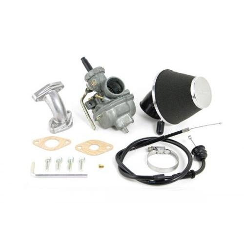 スペシャルパーツ武川 03-05-0059 低中回転域扱いやすい ノーマルスロットル使用 SP武川 DENI 18キャブレターキットKEIHIN PC18互換 TT-R50E : ホビホビ ...