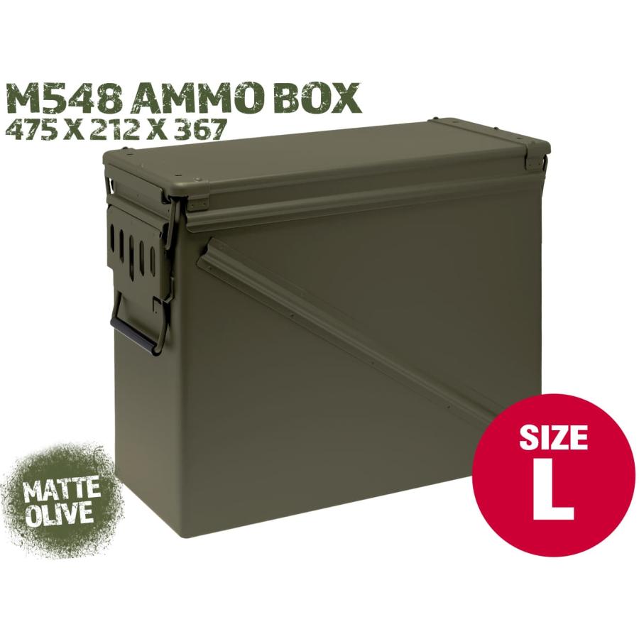 H8012OM548 MILITARY-BASE(ミリタリーベース) M548タイプ 40mm アンモボックス OD : h8012om548 ...