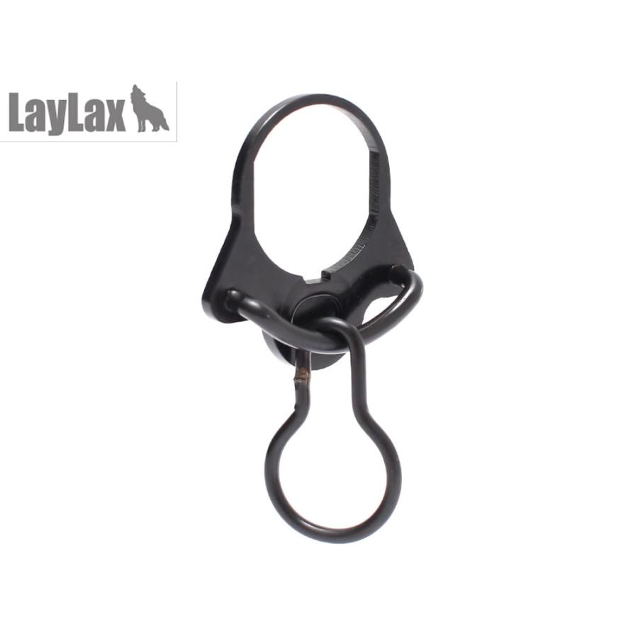 LayLax H9802B LayLax F.FACTORY スリングバッファープレート 次世代M4 : ホビホビ - 通販 - Yahoo!ショッピング