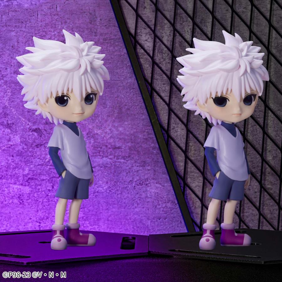 HUNTER×HUNTER Q posket-キルア- フィギュア : Hobbyknocks - 通販 - Yahoo!ショッピング