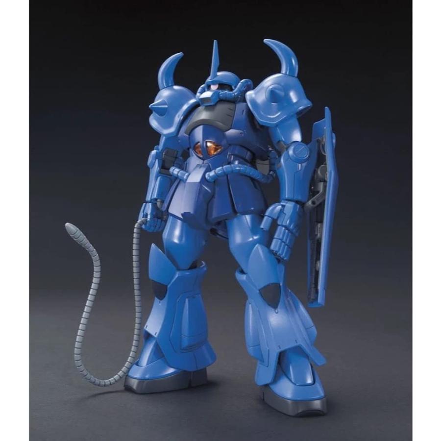 ガンダム バンダイスピリッツ 1/144 HGUC 196 グフ(機動戦士 ガンダム バンダイスピリッツ 1/144 HGUC 196 グフ(機動戦士