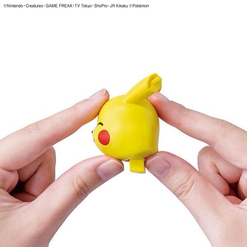 BANDAI ポケモンプラモコレクション クイック!! 16 ピカチュウ BANDAI ポケモンプラモコレクション クイック!! 16 ピカチュウ