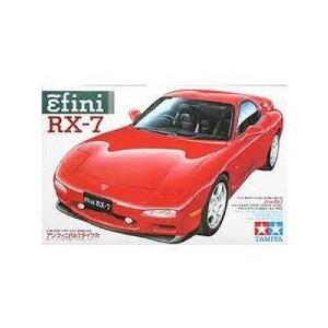 タミヤ（TAMIYA） 1/24 24110 スポーツカーシリーズ No.110 1/24 アンフィニ RX-7 タイプR プラモデル 模型 ...