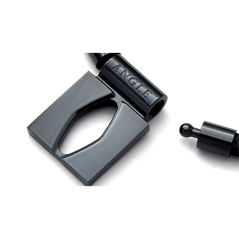 ANGLE アングル e.MODEL 01 NECKLACE e.モデル01 ネックレス ブラック 磁気ネックレス : サイクルスポーツストア HobbyRide - 通販 - Yahoo ...