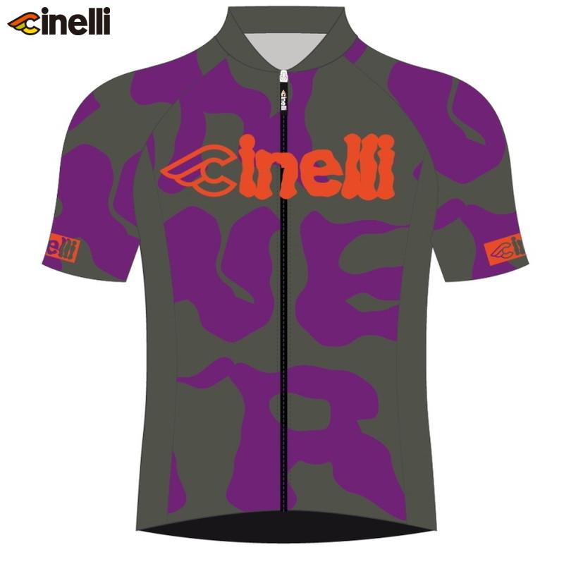 CINELLI チネリ JERSEY IN-BIKE-WE-TRUST ORANGE ジャージ : サイクルスポーツストア HobbyRide - 通販 - Yahoo!ショッピング