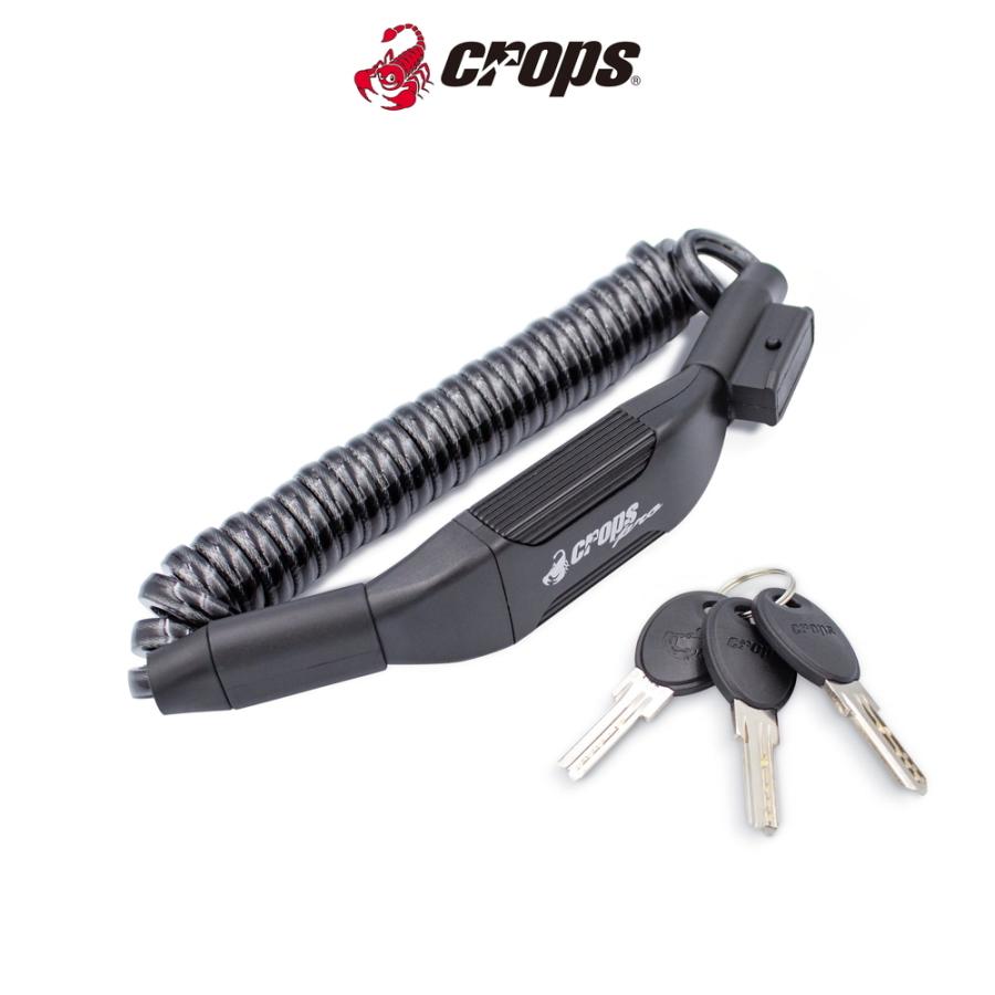 K4-BIRO BLACK/SMOKE 4mmx2 x1800mmクロップス : サイクルスポーツストア HobbyRide - 通販 ...