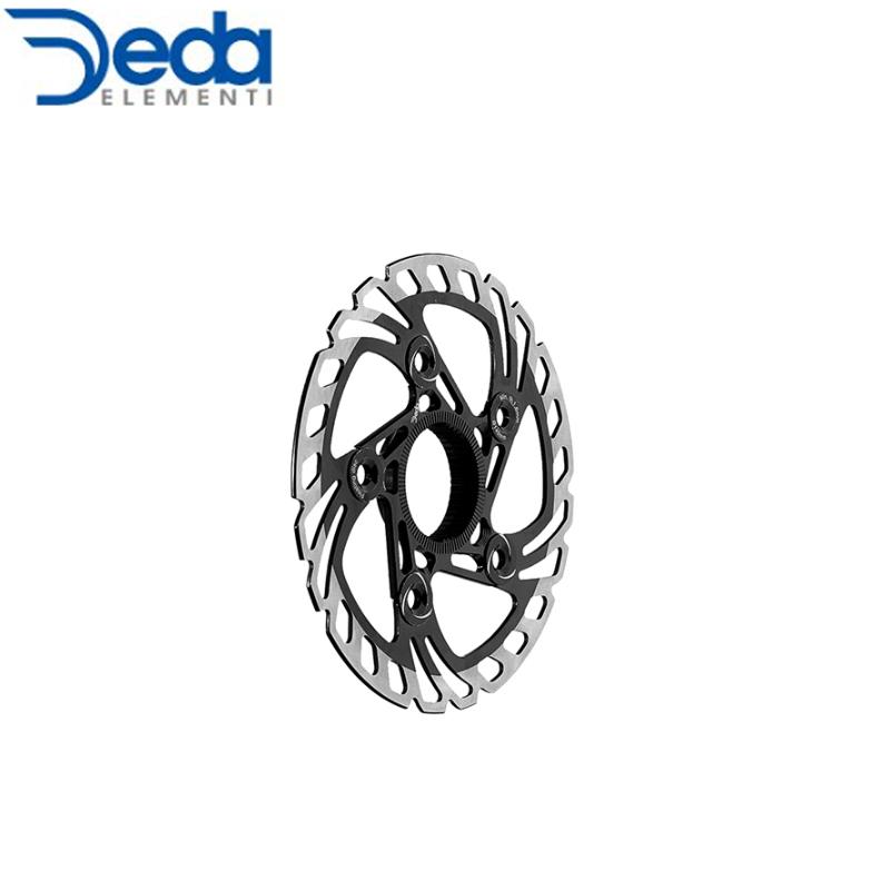 Deda/デダ DISC BRAKE ROTOR floating steel track+AL spider 140mm : サイクル ...