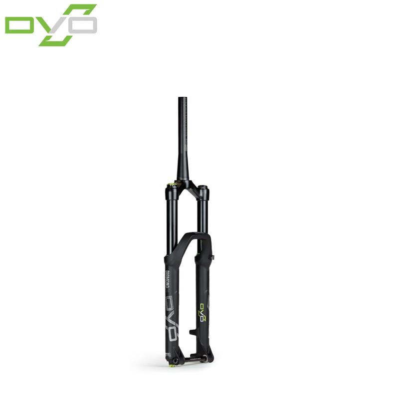 DVO DIAMOND D1 Boost 29 Black 160mmTravel 44mmOffset サスペンション : サイクルスポーツ ...