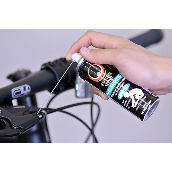 EVERS（エバーズ） pro カーボンスーパースプレー 100ml : evers-0004 : サイクルスポーツストア HobbyRide - 通販 - Yahoo!ショッピング