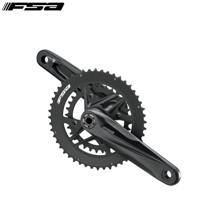 FSA エフエスエー GOSSAMER PRO AGX+ 2x MEGAEXO CRANKSET 46/30T : サイクルスポーツストア ...