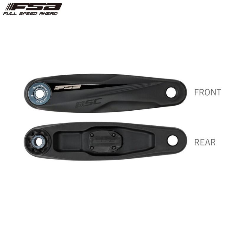 FSA エフエスエー CKSP Left Arm PBOX SC POD K1684 クランクアーム・パワーメーター : サイクルスポーツ ...