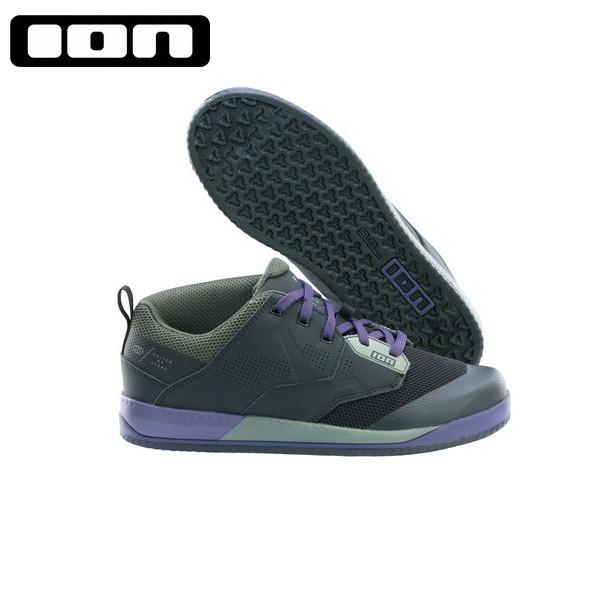 ION/アイオン Shoes Scrub Amp unisex DARK-PURPLE BIKE SHOES : サイクルスポーツストア ...