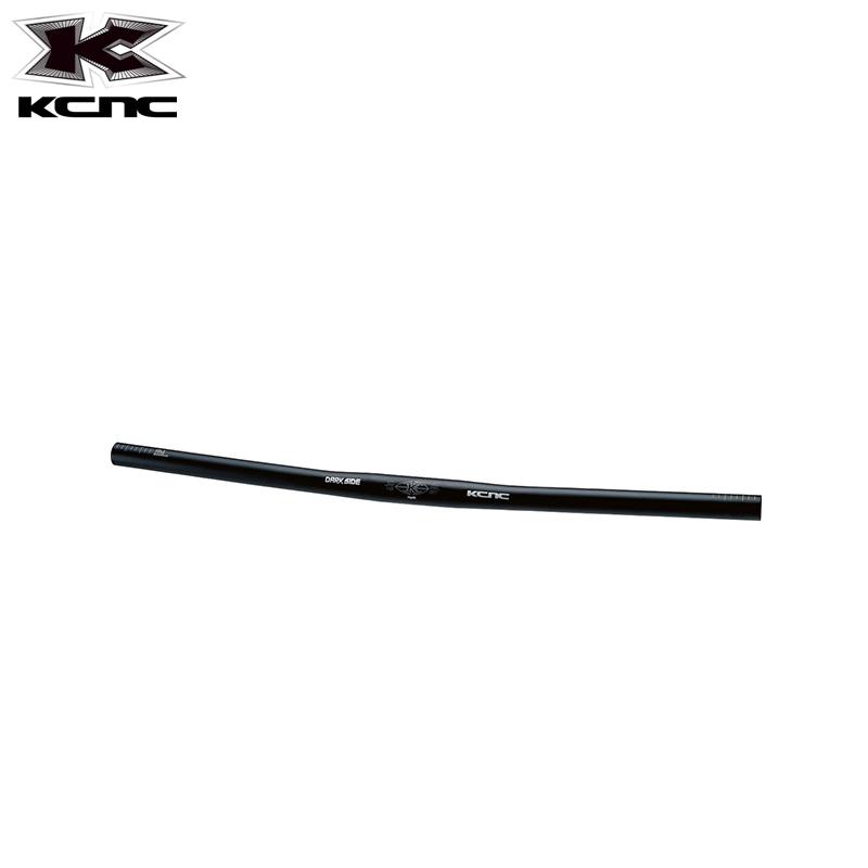 KCNC ケーシーエヌシー DARK SIDE ダークサイド FLAT 31.8mm 600mm RISE 0mm BS 8D : サイクルスポーツストア HobbyRide - 通販 ...