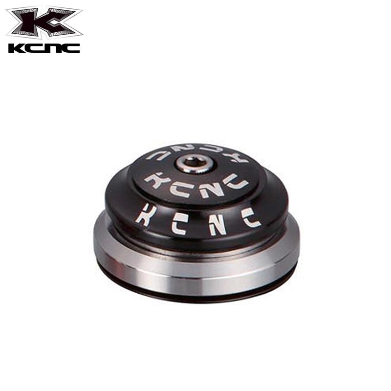 KCNC ケーシーエヌシー KHS-PT1860C OS TAPERED 1-1/8X1-1/2 ブラック ヘッドパーツ : サイクルスポーツストア HobbyRide - 通販 ...