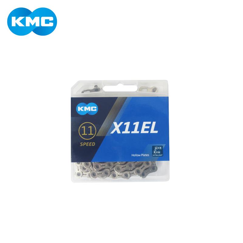 KMC ケーエムシー X11EL 11S用チェーン シルバー 118L : サイクルスポーツストア HobbyRide - 通販 - Yahoo!ショッピング