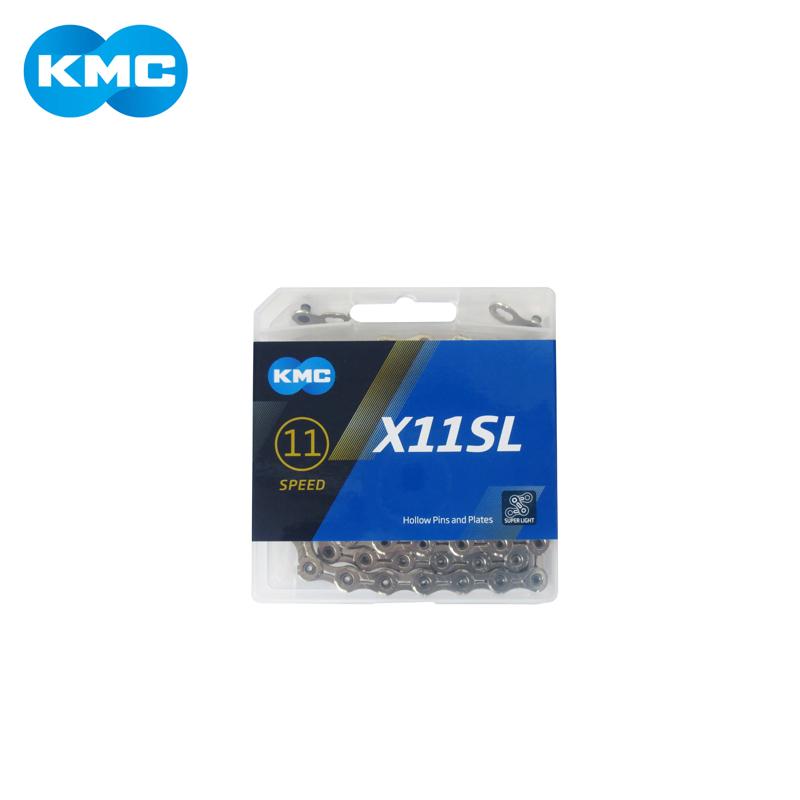 KMC ケーエムシー X11SL 11S用チェーン シルバー 118L : サイクルスポーツストア HobbyRide - 通販 - Yahoo!ショッピング