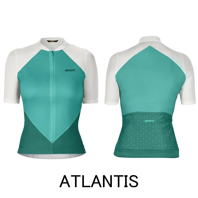 MAVIC マヴィック SEQUENCE PRO JERSEY シークエンス プロジャージ レディース : サイクルスポーツストア HobbyRide - 通販 - Yahoo!ショッピング