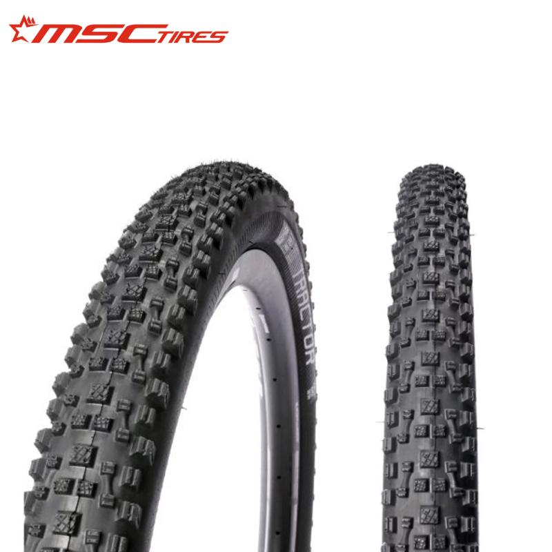 MSC TIRES TRACTOR TRA29230TLR2C 29.0X2.3 TR 2C XC RACE PRO : サイクルスポーツ ...
