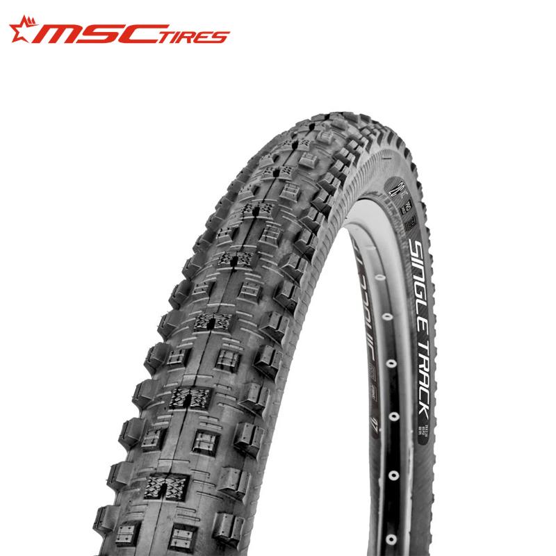 MSC TIRES SINGLETRACK SIN29220TLR2CS 29X2.2 TR 2C DH E25 : サイクルスポーツストア ...