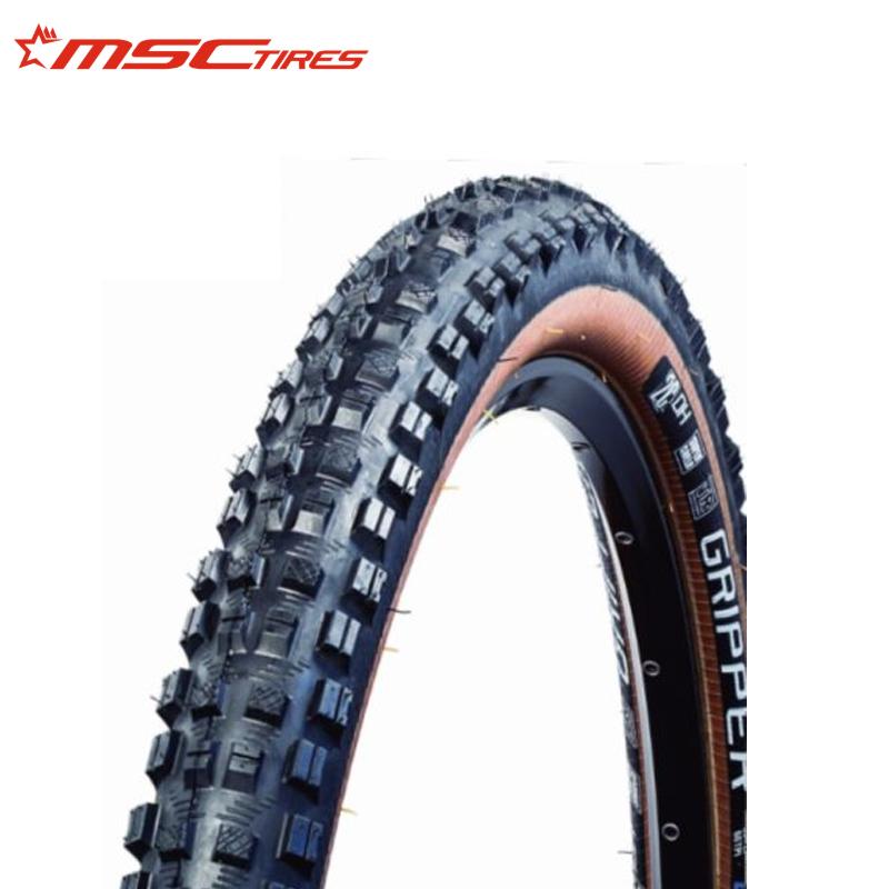 MSC TIRES GRIPPER GRI29230TLR2CTX 29X2.30 TR 2C E25 DH SKINWALL : サイクルスポーツストア HobbyRide - 通販 ...