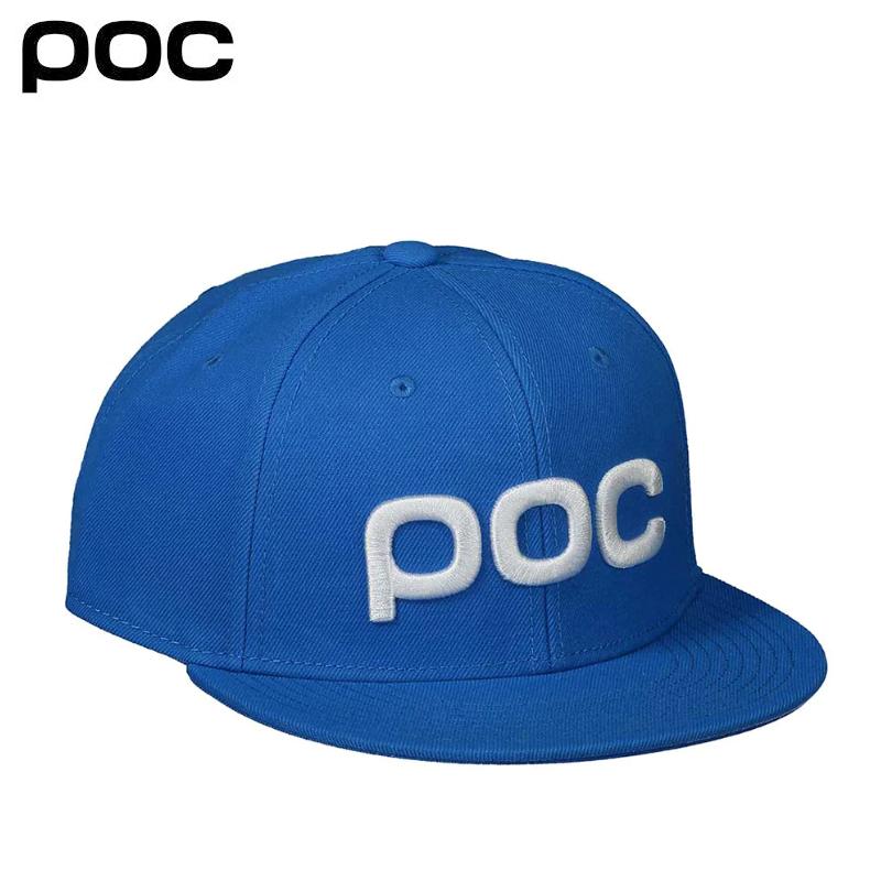 POC ポック Corp Cap コープキャップ Natrium Blue [ユニセックス] : サイクルスポーツストア HobbyRide ...